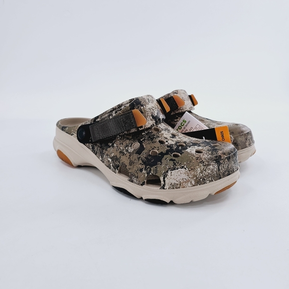CROCS | Shoes | Crocs Veil Camo All Terrain Realtree Clog | Poshmark